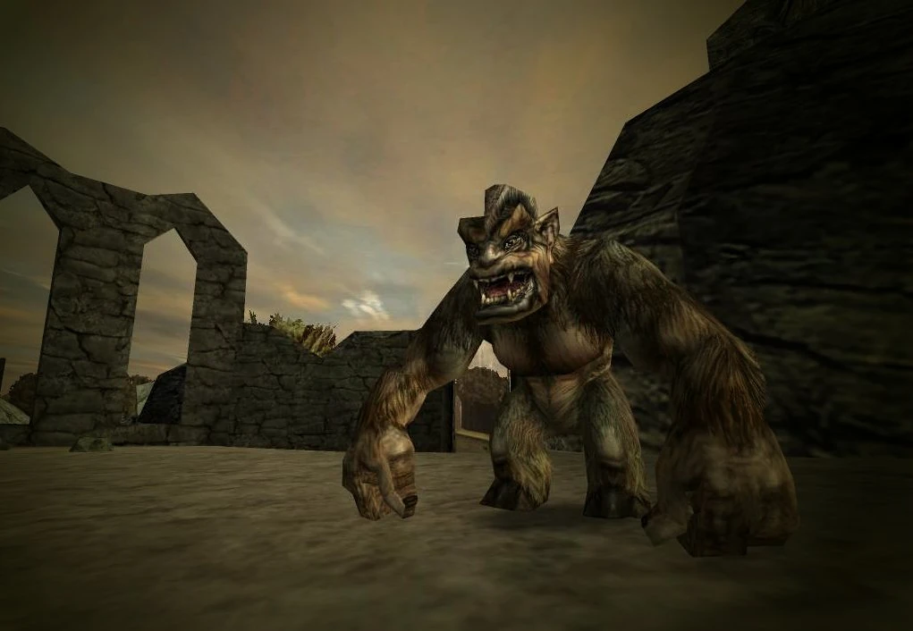 Monastero (Gothic 1) | Gothic Wiki | Fandom