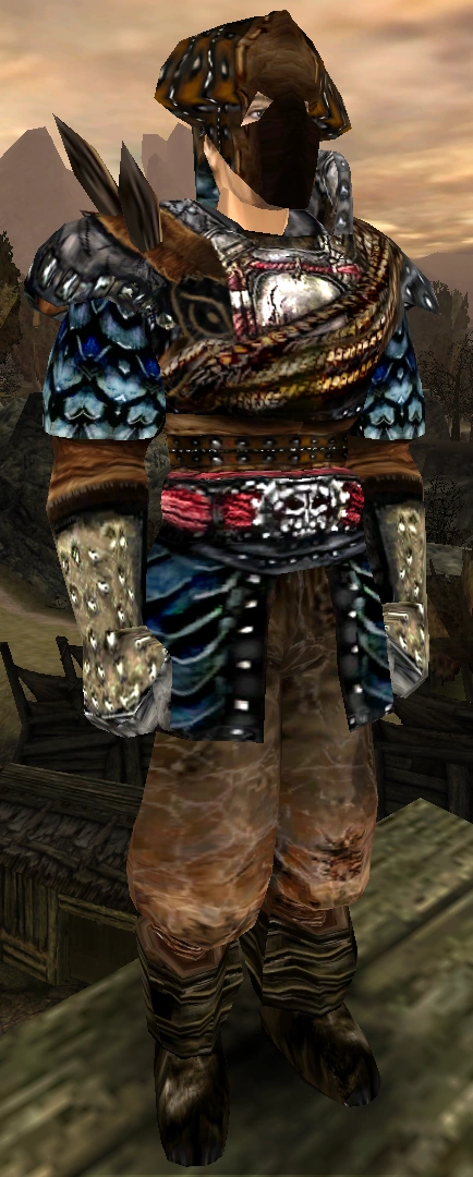 Ciężki pancerz łowcy demonów | Gothicpedia | Fandom