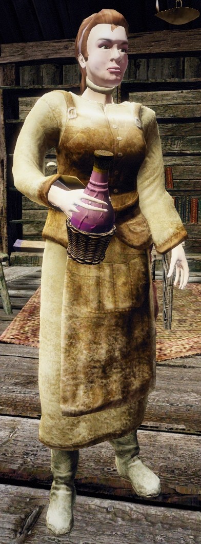 Cloris | Gothicpedia | Fandom