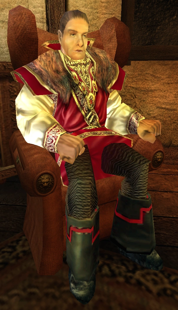 Лариус | Gothic WiKi | Fandom