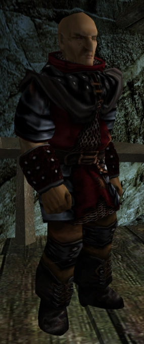 Albart | Gothicpedia | Fandom