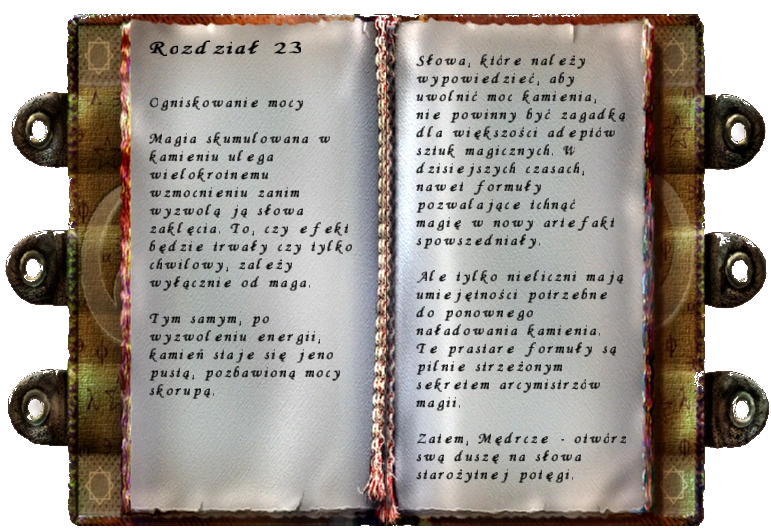 Almanach (Gothic) | Gothicpedia | Fandom