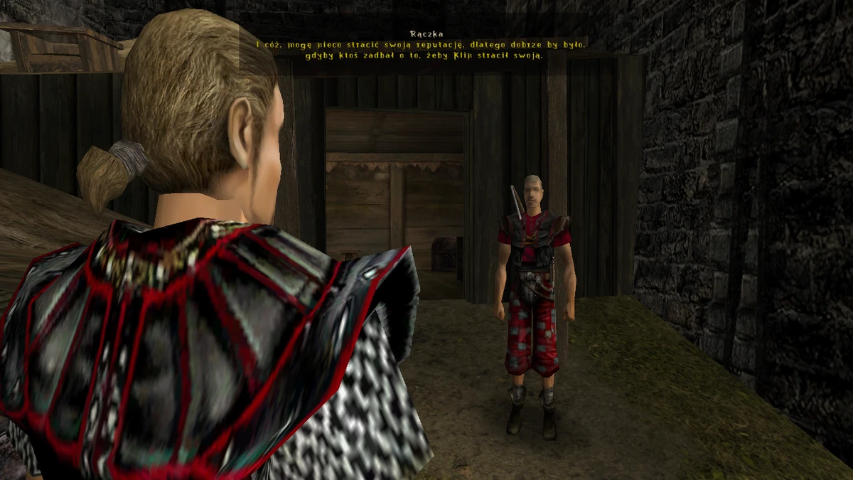 Guru złodziei | Gothicpedia | Fandom