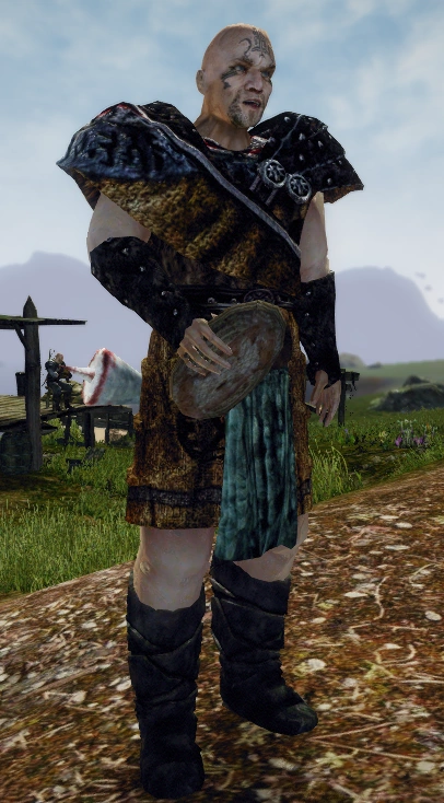 Lester/Modyfikacje | Gothicpedia | Fandom