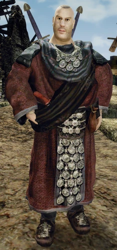 Эзиель | Gothic WiKi | Fandom