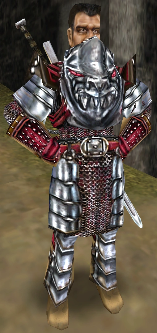 Thorus | Gothicpedia | Fandom