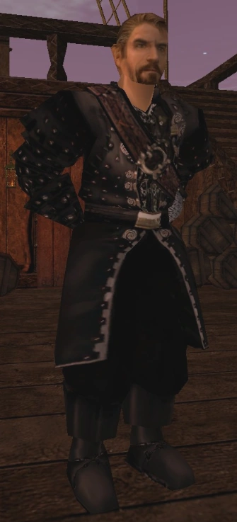 Beckett | Gothicpedia | Fandom