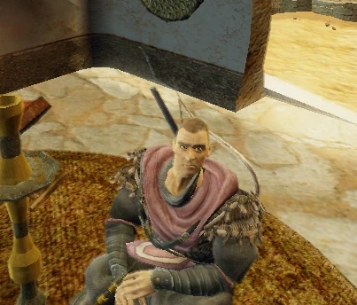 Luca | Gothic Wiki | Fandom