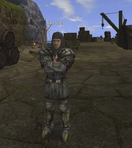 Girion | Gothic Wiki | Fandom