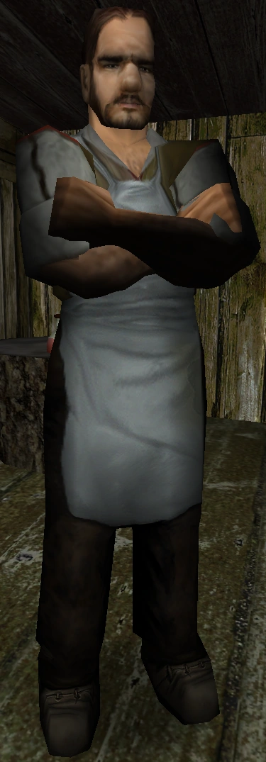 Snaf/Modyfikacje | Gothicpedia | Fandom