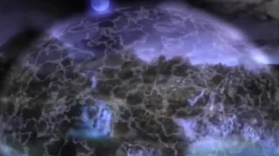 Magiczna bariera | Gothicpedia | Fandom