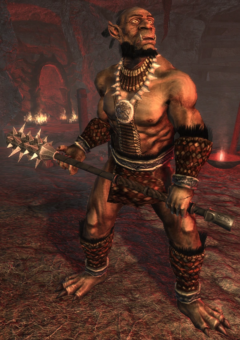 Magrokh | Gothicpedia | Fandom