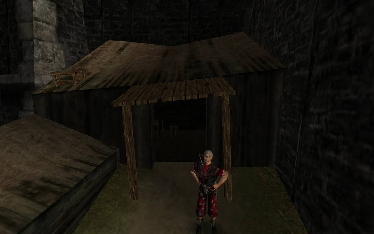 Chata Rączki | Gothicpedia | Fandom