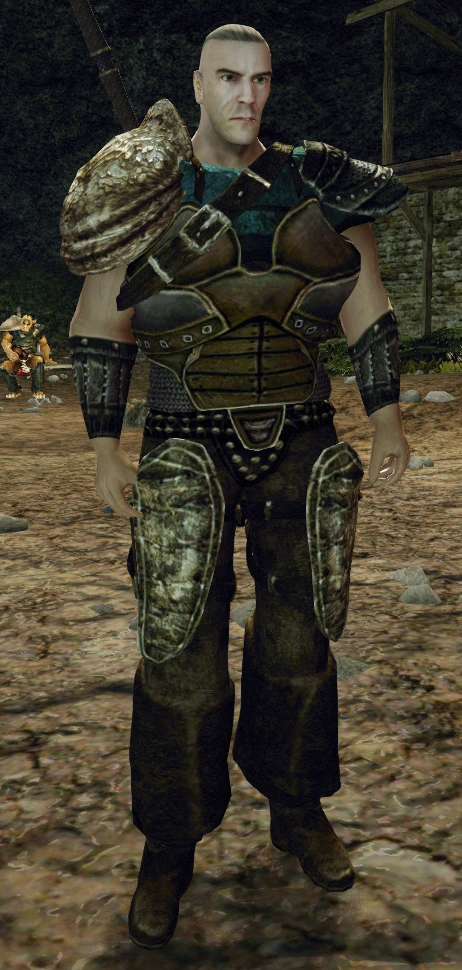 Omert | Gothicpedia | Fandom