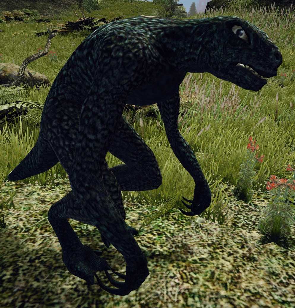 Dziwny topielec | Gothicpedia | Fandom