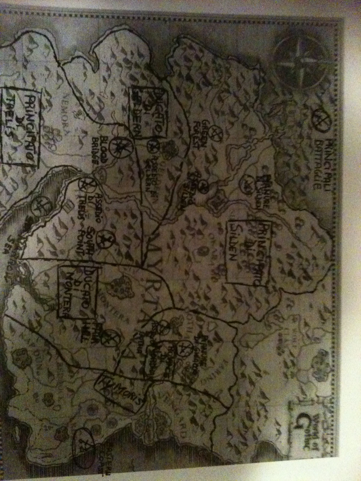 Gothic: battaglie | Gothic Wiki | Fandom