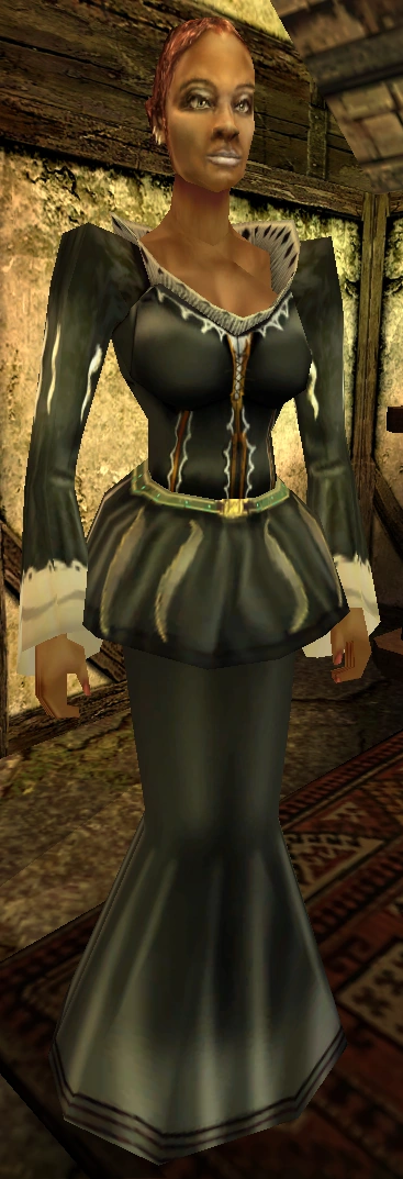 Ваня | Gothic WiKi | Fandom