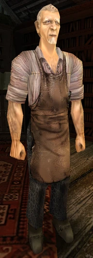 Игнац | Gothic WiKi | Fandom