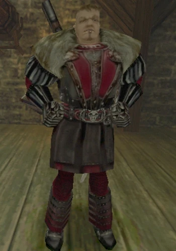 Scar | Gothic Wiki | Fandom