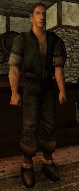 Viktor | Gothicpedia | Fandom