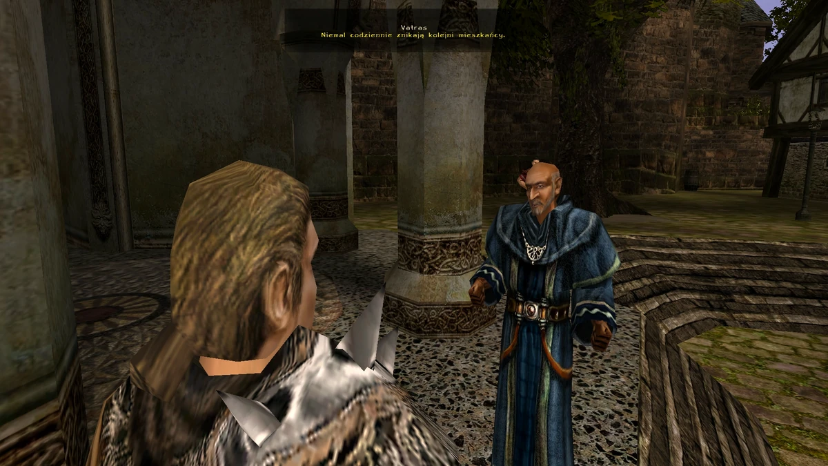 Где пропавшие люди? | Gothic WiKi | Fandom