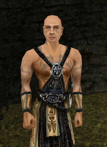 Gor Hanis | Gothic Wiki | Fandom