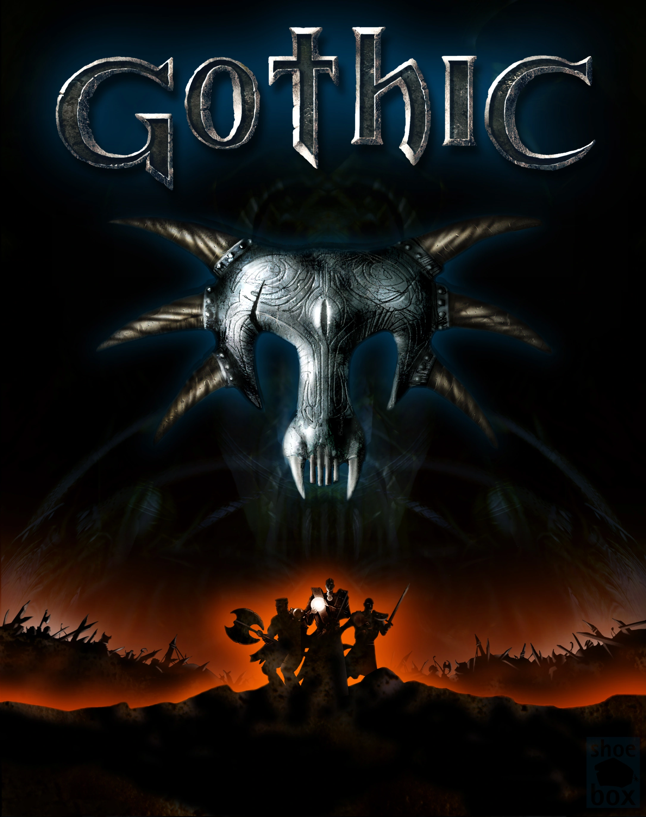 Gothic | Gothicpedia | Fandom
