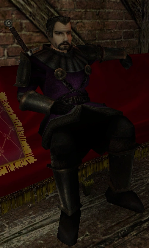 Gamal | Gothicpedia | Fandom