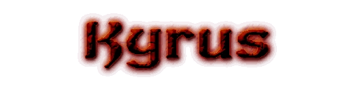 Kyrus | Gothicpedia | Fandom