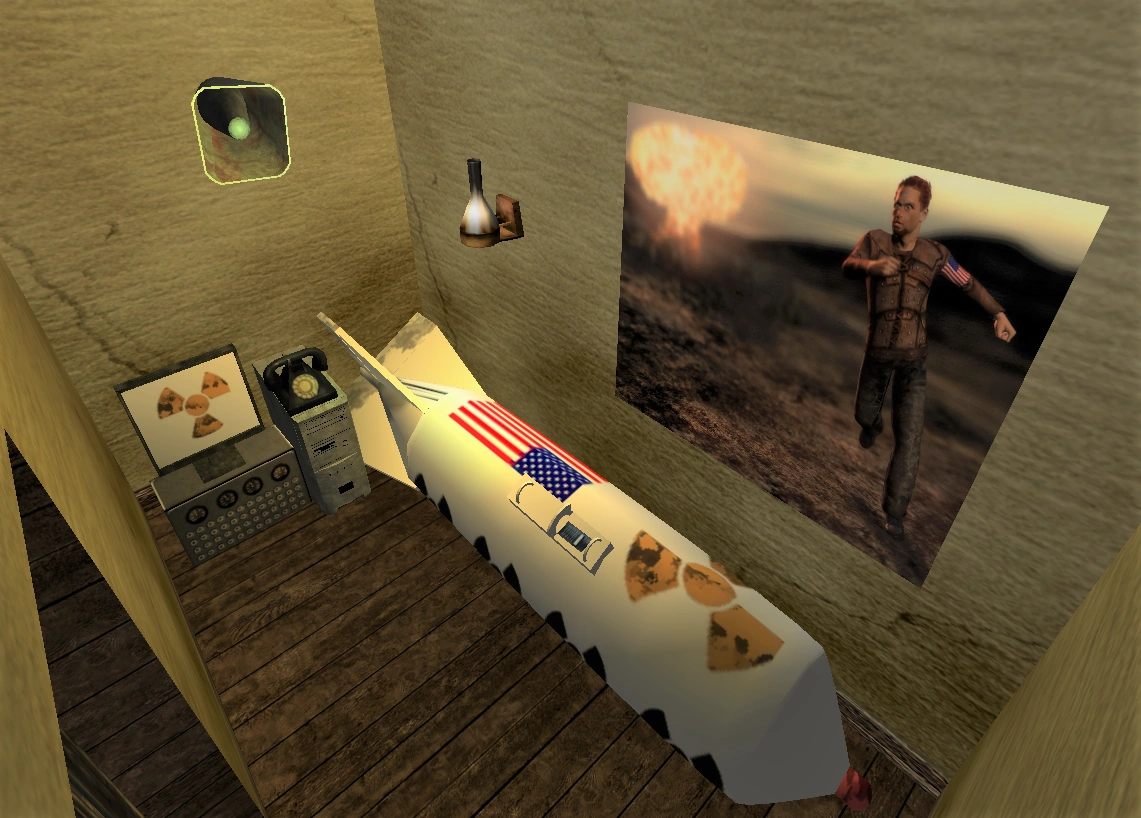 Bomba atomowa | Gothicpedia | Fandom