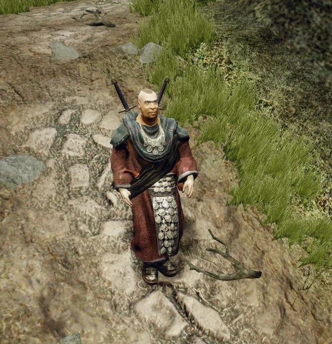 Ali | Gothic Wiki | Fandom