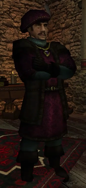 Ramsey | Gothicpedia | Fandom