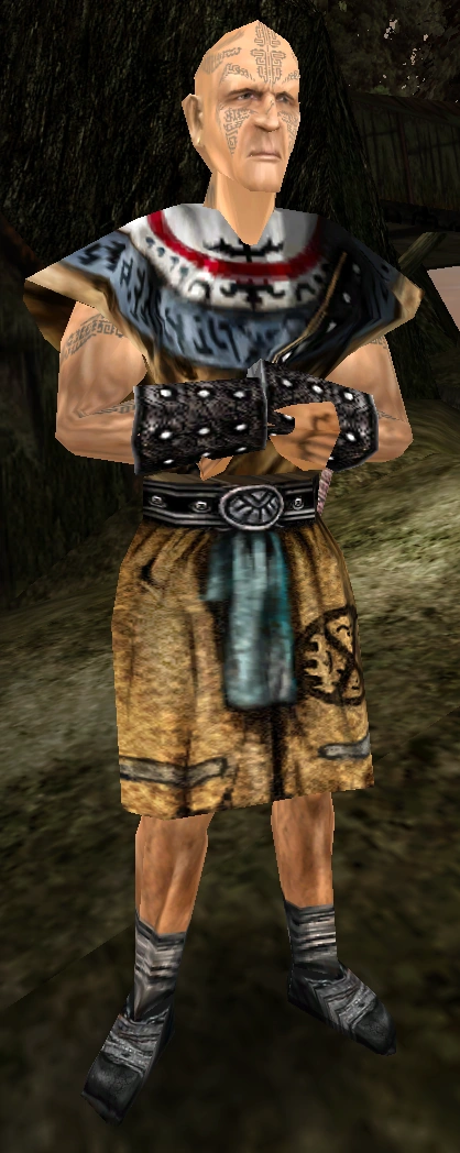 Joru | Gothicpedia | Fandom