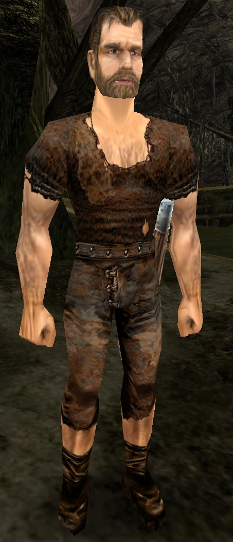 Melvin | Gothicpedia | Fandom