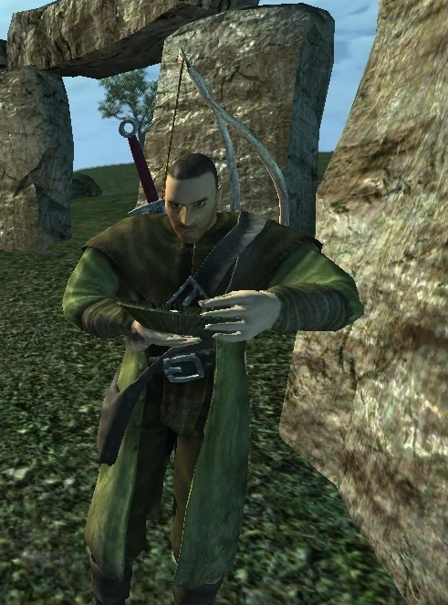 Chris | Gothic Wiki | Fandom