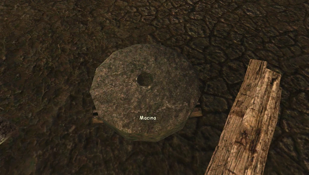 Macine | Gothic Wiki | Fandom