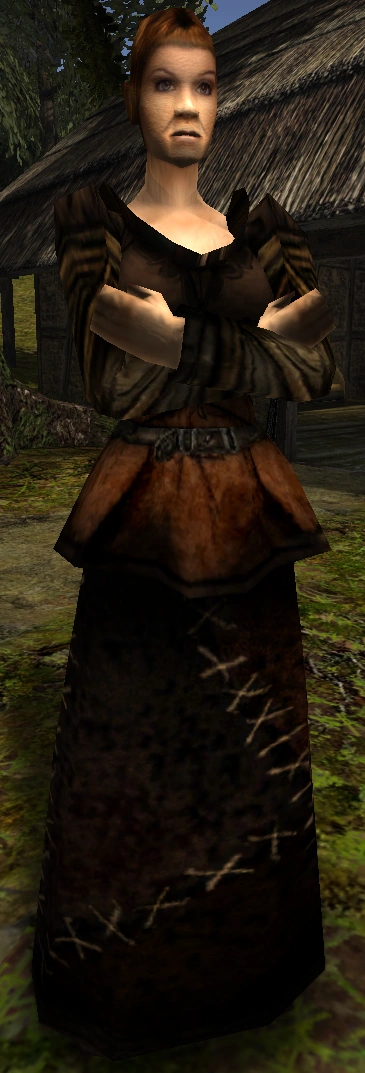 Elena/Modyfikacje | Gothicpedia | Fandom