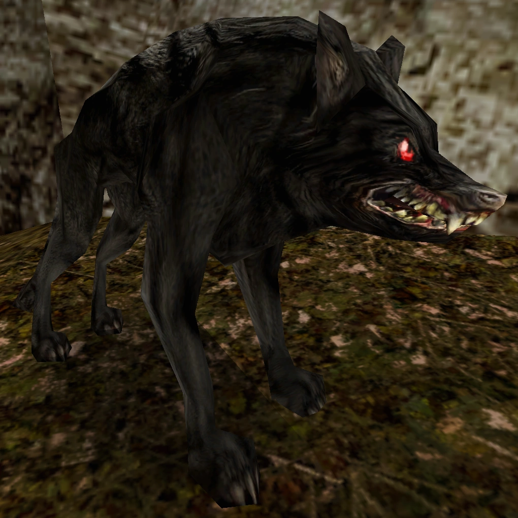 Warg | Gothicpedia | Fandom