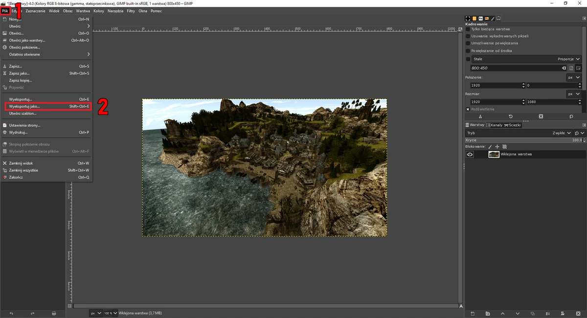 Gothicpedia:Jak zrobić dobrą grafikę | Gothicpedia | Fandom