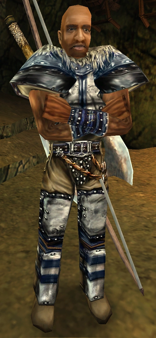 Orik (Gothic) | Gothicpedia | Fandom