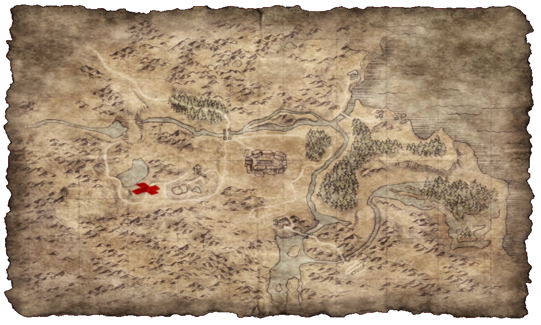 Mapa do kryjówki | Gothicpedia | Fandom