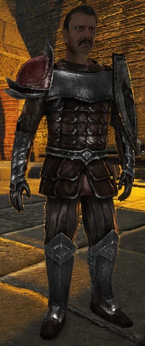 Snaf | Gothicpedia | Fandom