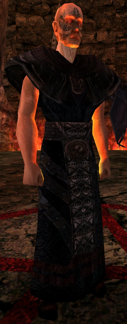 Cor Kalom/Modyfikacje | Gothicpedia | Fandom