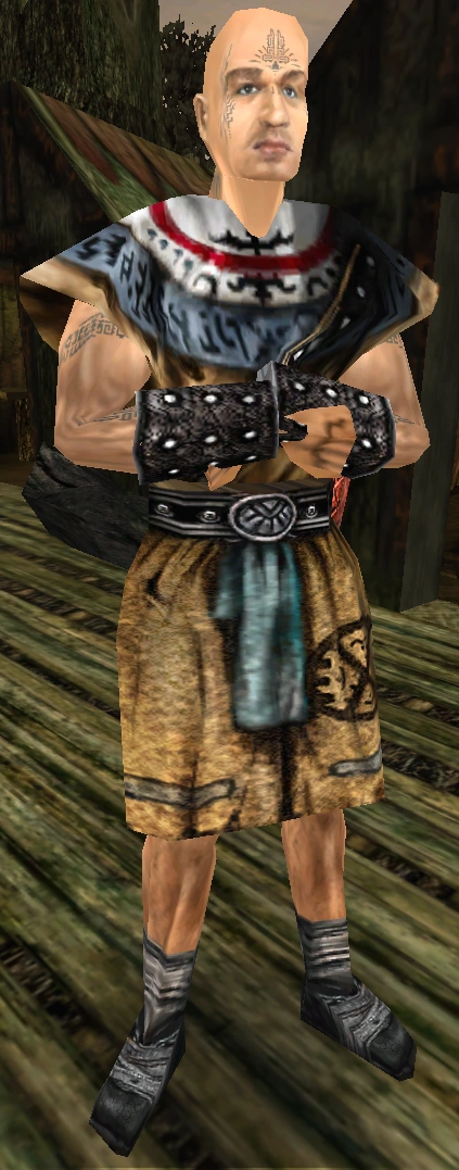 Nyras | Gothicpedia | Fandom