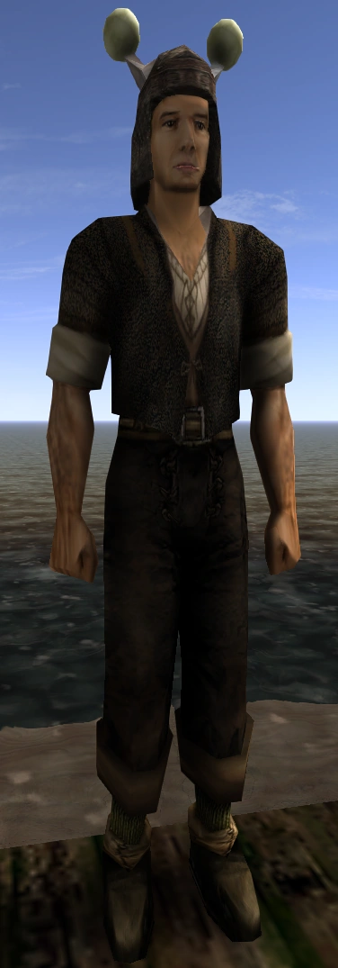 Martin (Przygody Martina) | Gothicpedia | Fandom