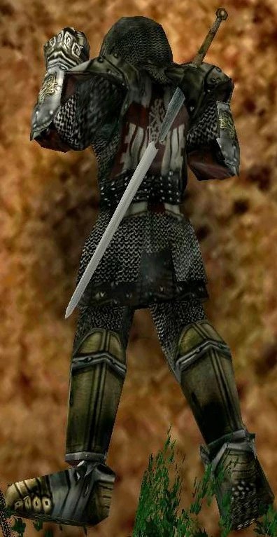 Martwy paladyn | Gothicpedia | Fandom