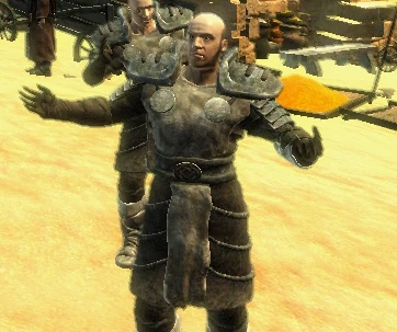 Paladin (NPC) | Gothic Wiki | Fandom