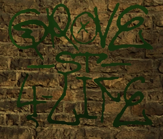 Grove Street tag | Gothicpedia | Fandom