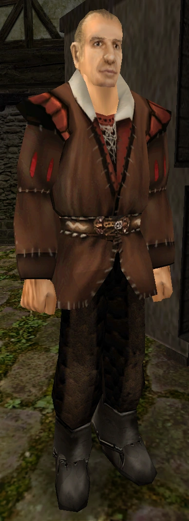 Thorben | Gothicpedia | Fandom