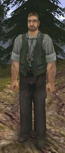 Akil | Gothic Wiki | Fandom